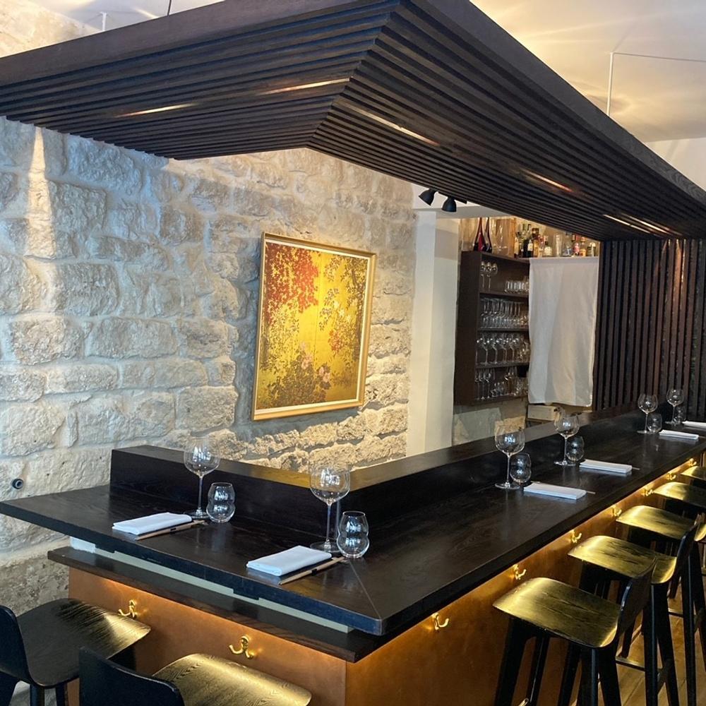 Sagan – Paris - bir MICHELIN Rehberi Restoranı