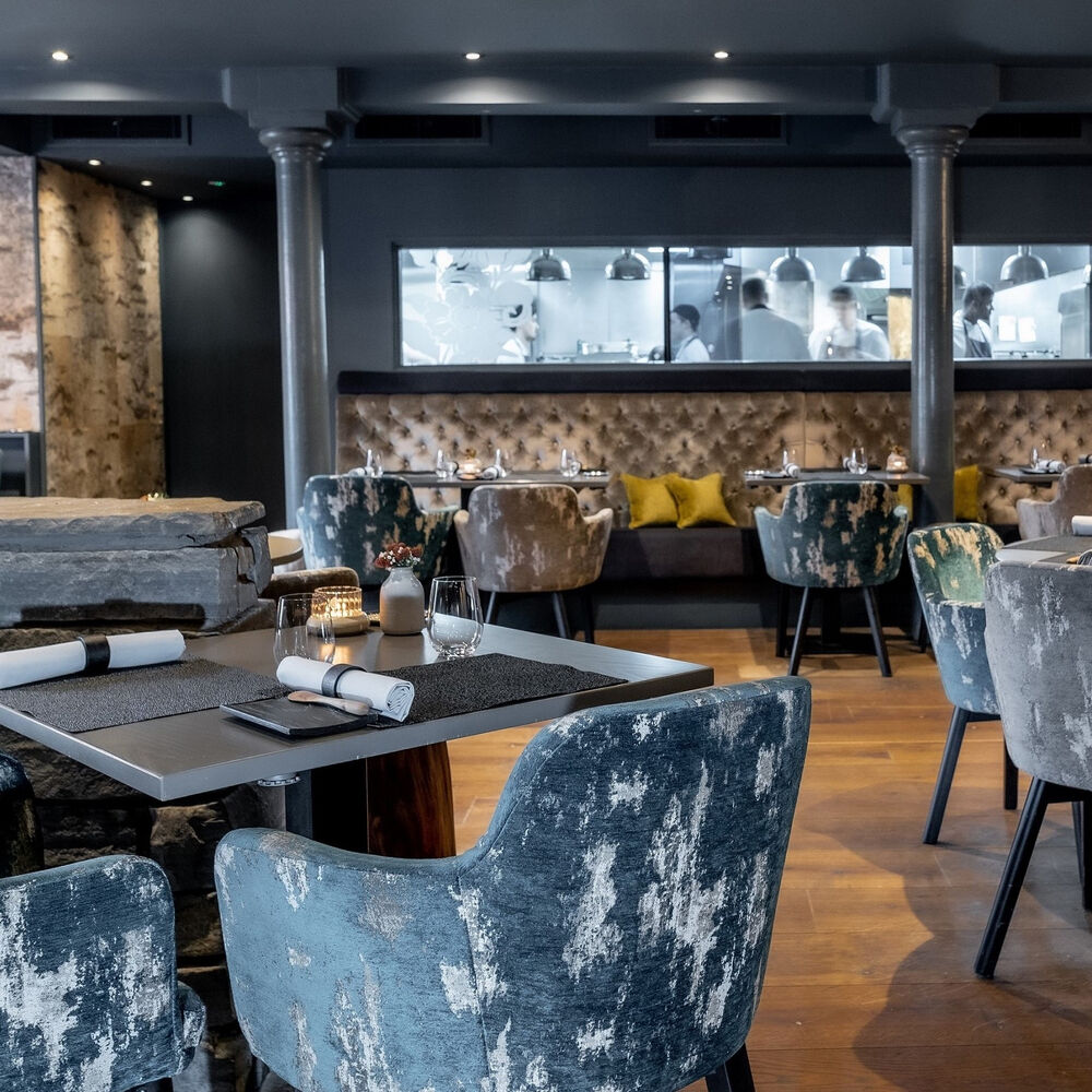 The Kitchin – Leith - a MICHELIN Guide Restaurant