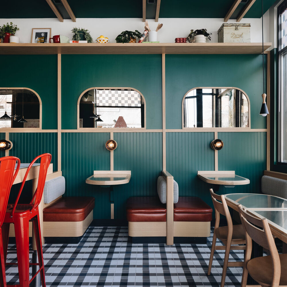 GG's Chicken Shop – Chicago - a MICHELIN Guide Restaurant