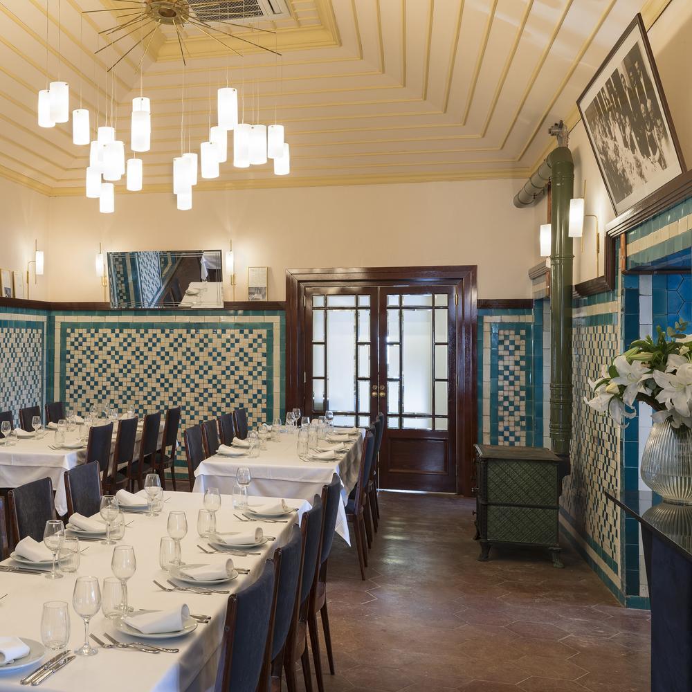 Pandeli – Istanbul - a MICHELIN Guide Restaurant