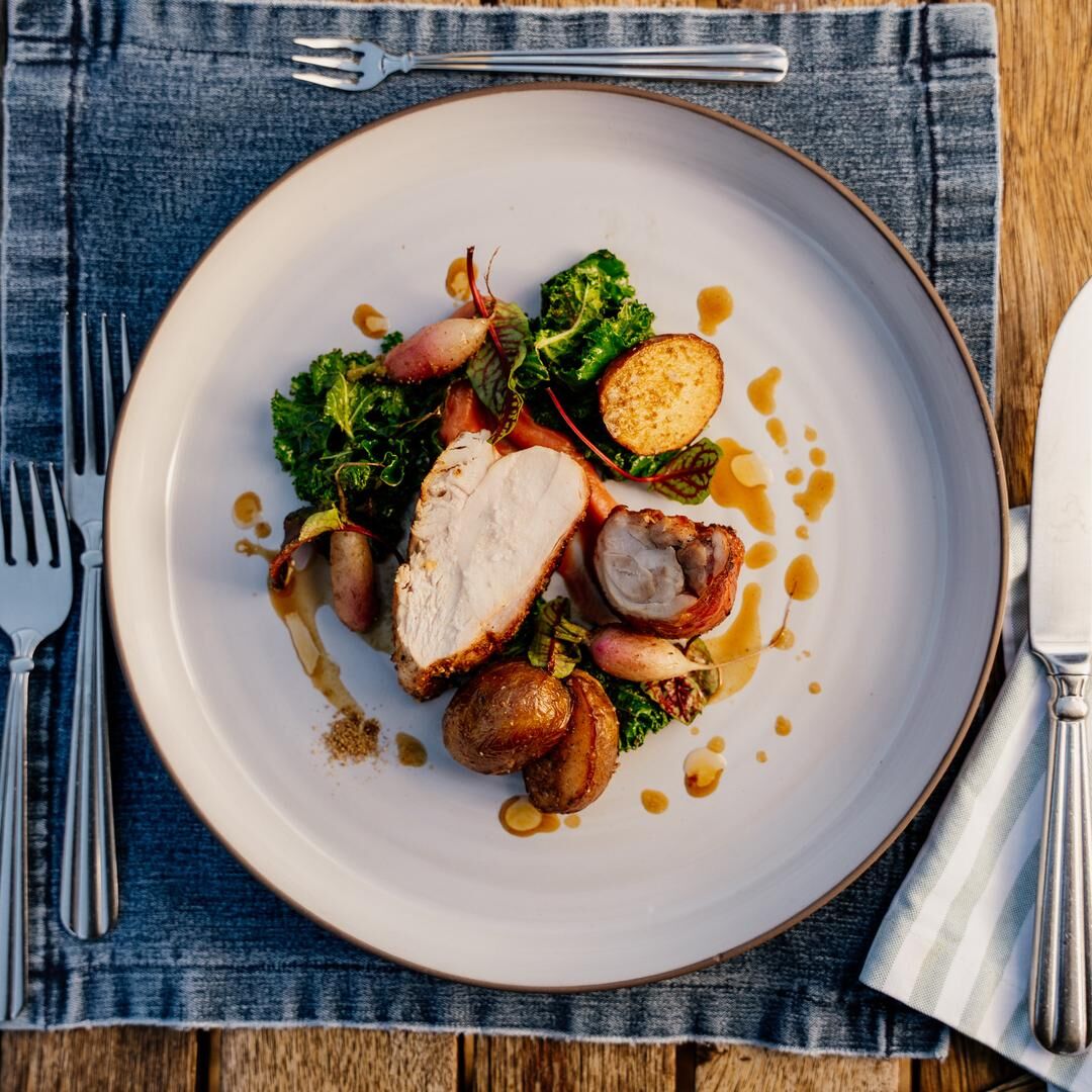 Deckman's En El Mogor – Valle de Guadalupe - a MICHELIN Guide Restaurant