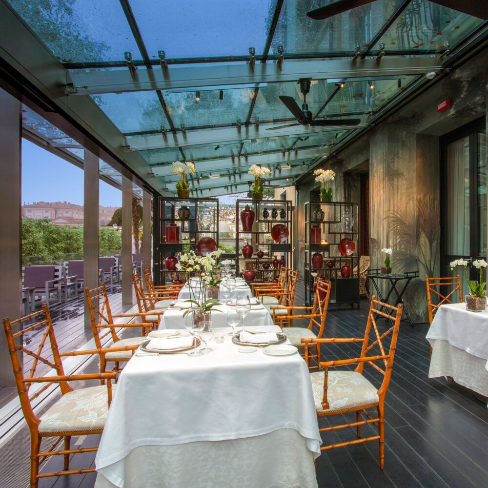 Derby Grill – Monza - a MICHELIN Guide Restaurant