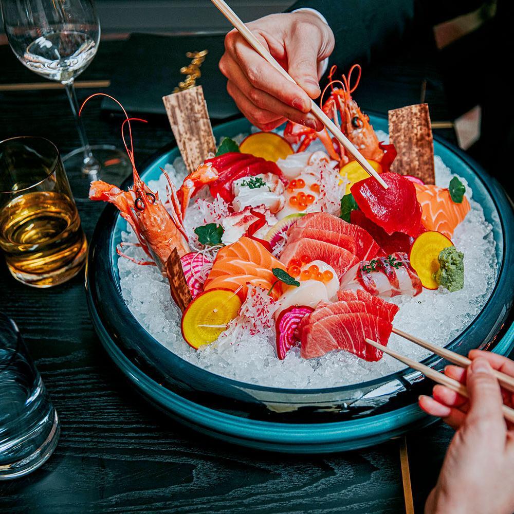 Akira Back Paris – Paris - a MICHELIN Guide Restaurant