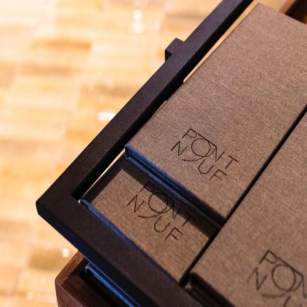 Pont neuf – Antwerpen - a MICHELIN Guide Restaurant
