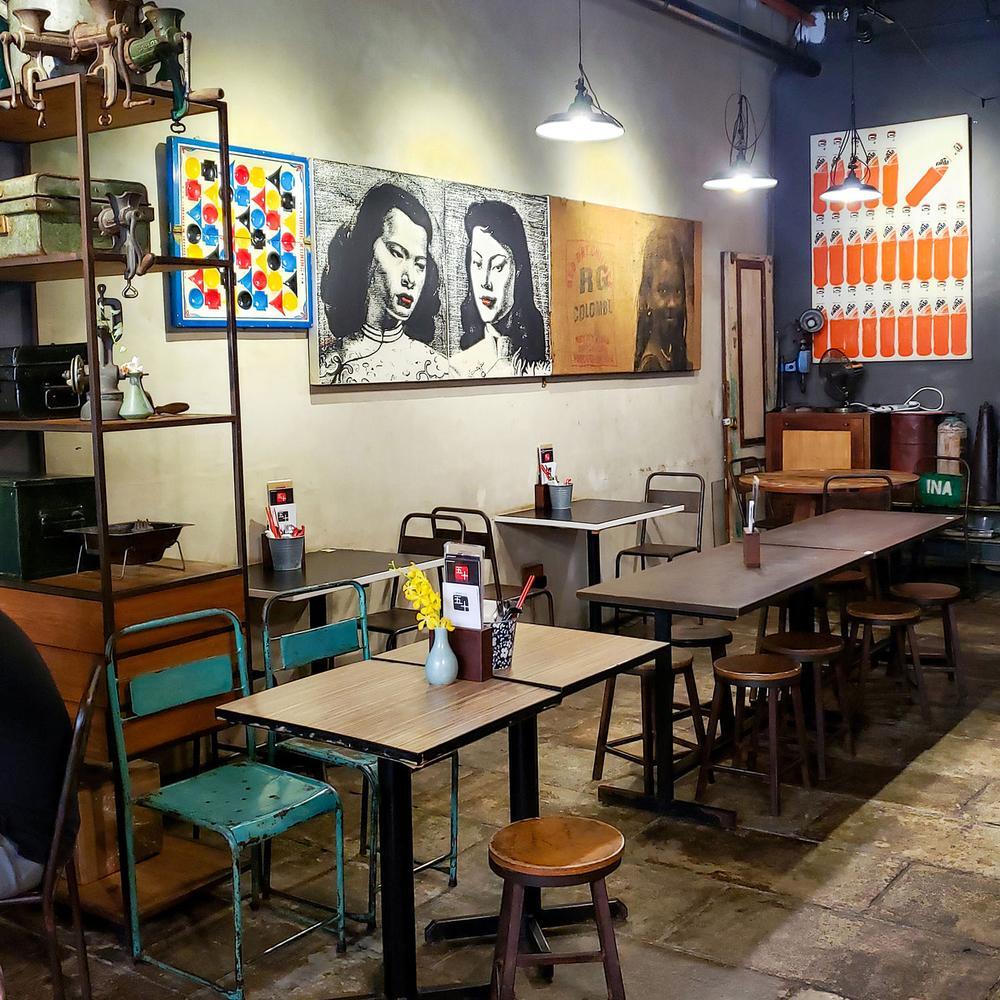 Limapulo – Kuala Lumpur - a MICHELIN Guide Restaurant