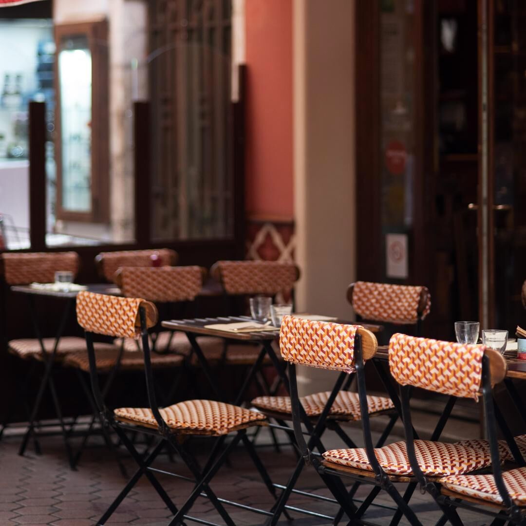 Comptoir du Marché – Nice - a MICHELIN Guide Restaurant