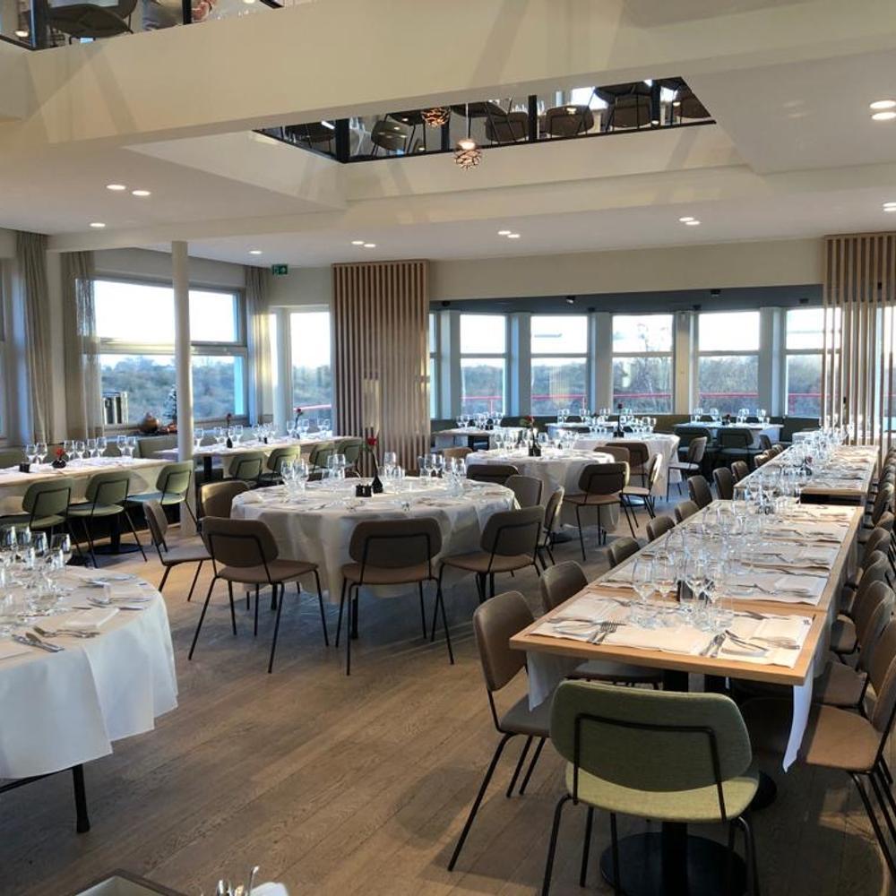 De Normandie – Koksijde - a MICHELIN Guide Restaurant