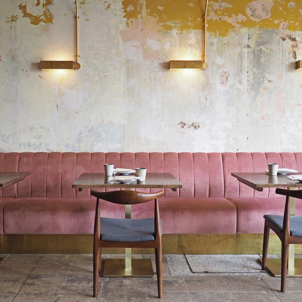 Vanderlyle – Cambridge - a MICHELIN Guide Restaurant