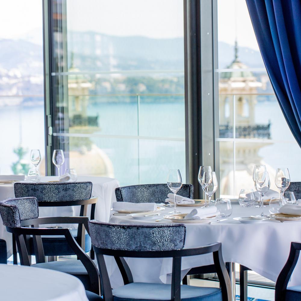 Le Grill – Monaco - a MICHELIN Guide Restaurant