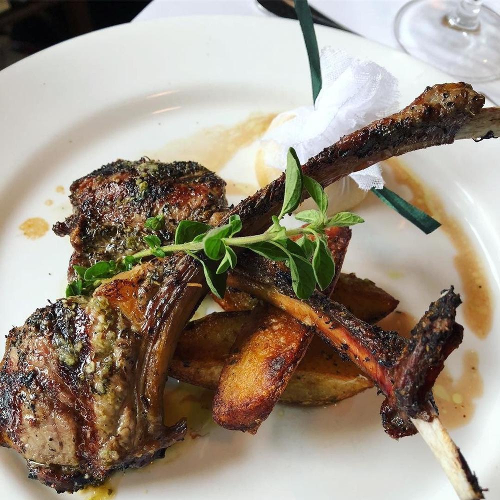 Evvia – Palo Alto - a MICHELIN Guide Restaurant