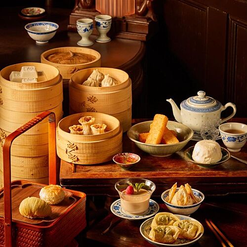 Canton Table – Shanghai - a MICHELIN Guide Restaurant