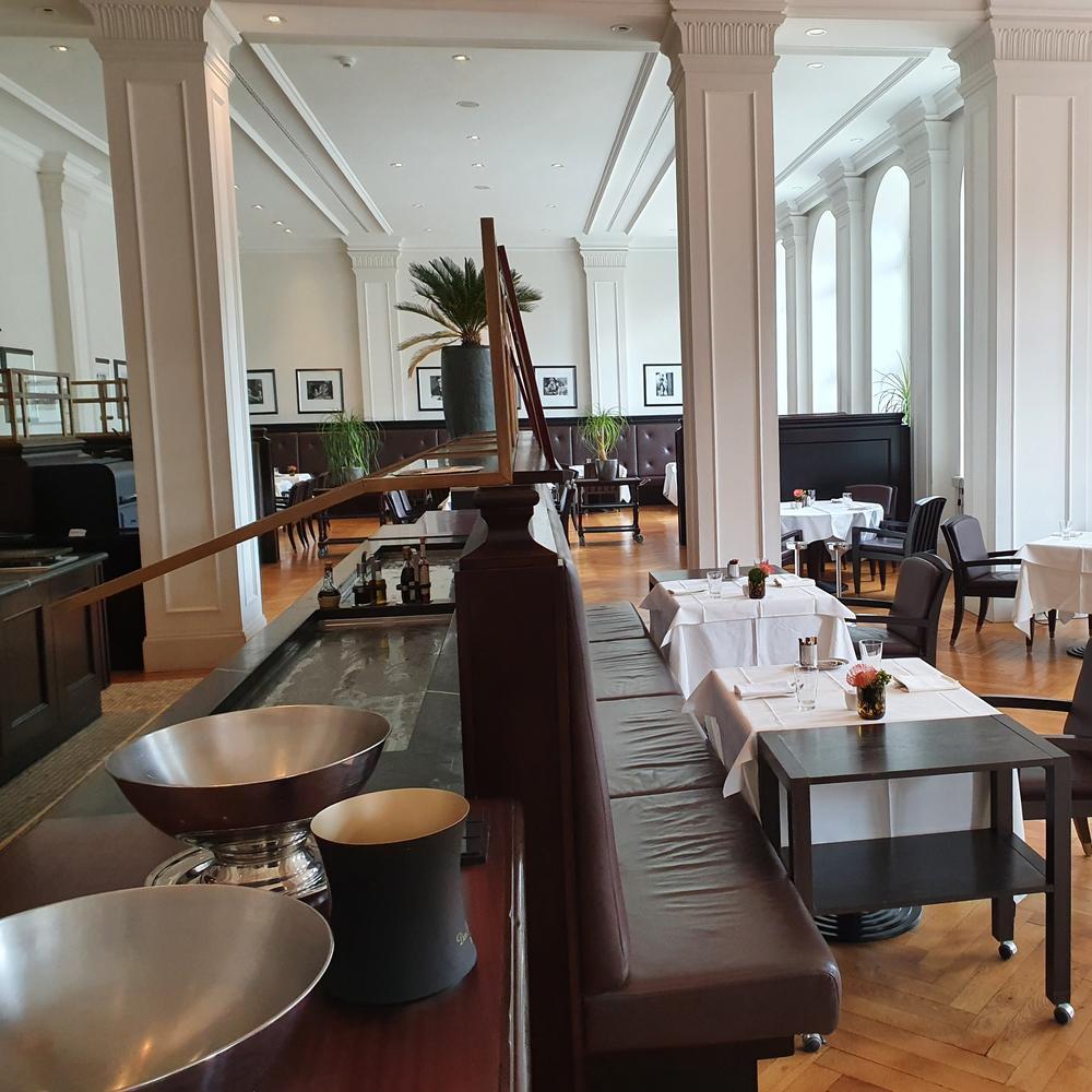 Bistro – Aachen - a MICHELIN Guide Restaurant