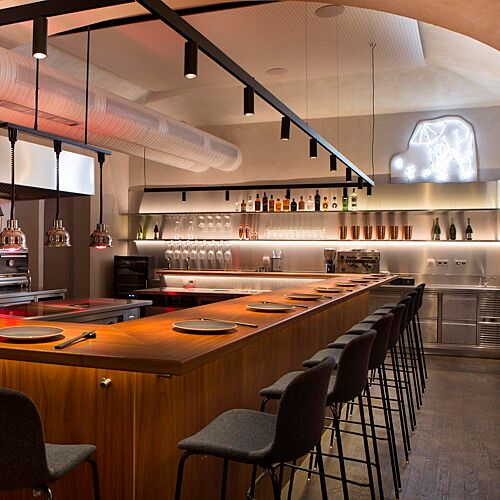 Bockem – Prague - a MICHELIN Guide Restaurant