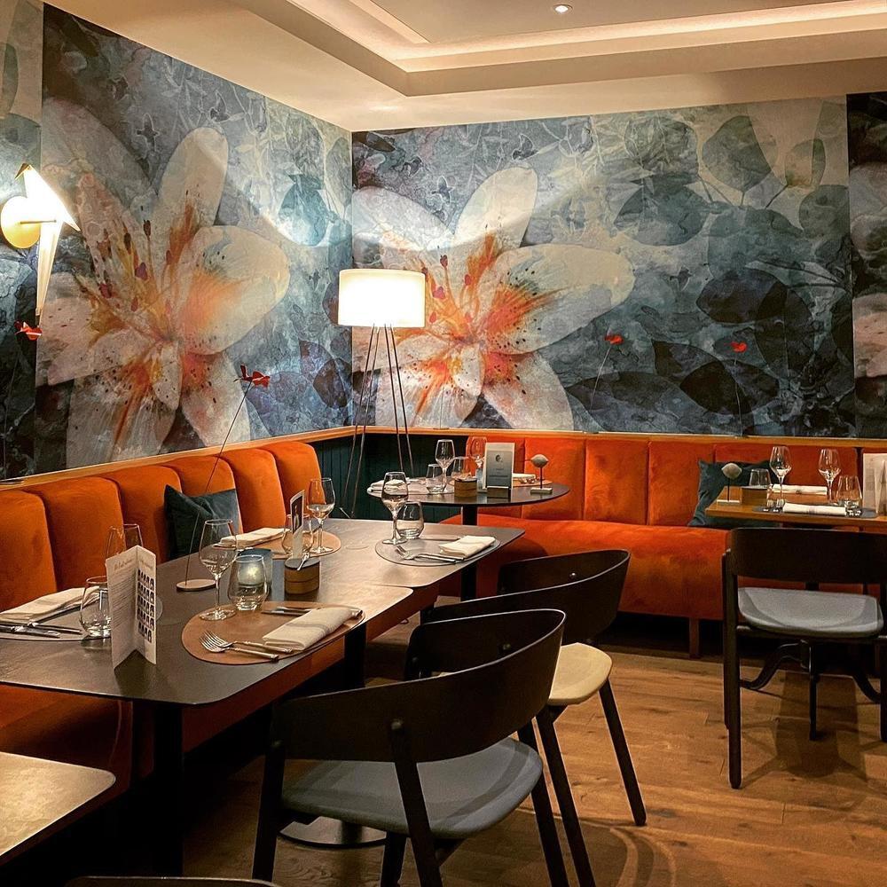 La Chaumière by Serge Labrosse - Troinex - Un restaurant du guide MICHELIN