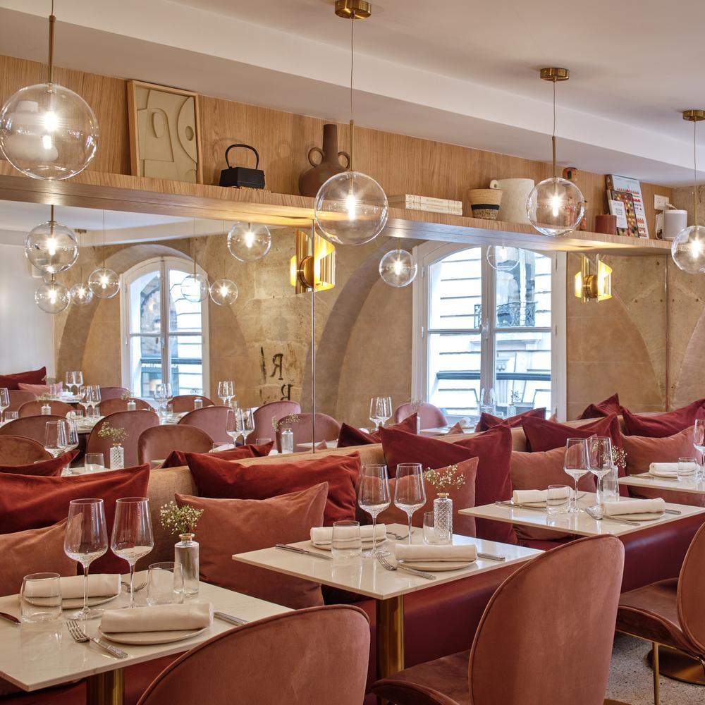 Akabeko – Paris - a MICHELIN Guide Restaurant
