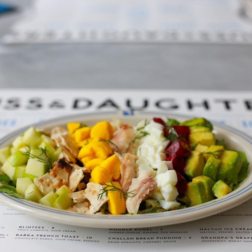 Russ & Daughters Cafe – New York - a MICHELIN Guide Restaurant