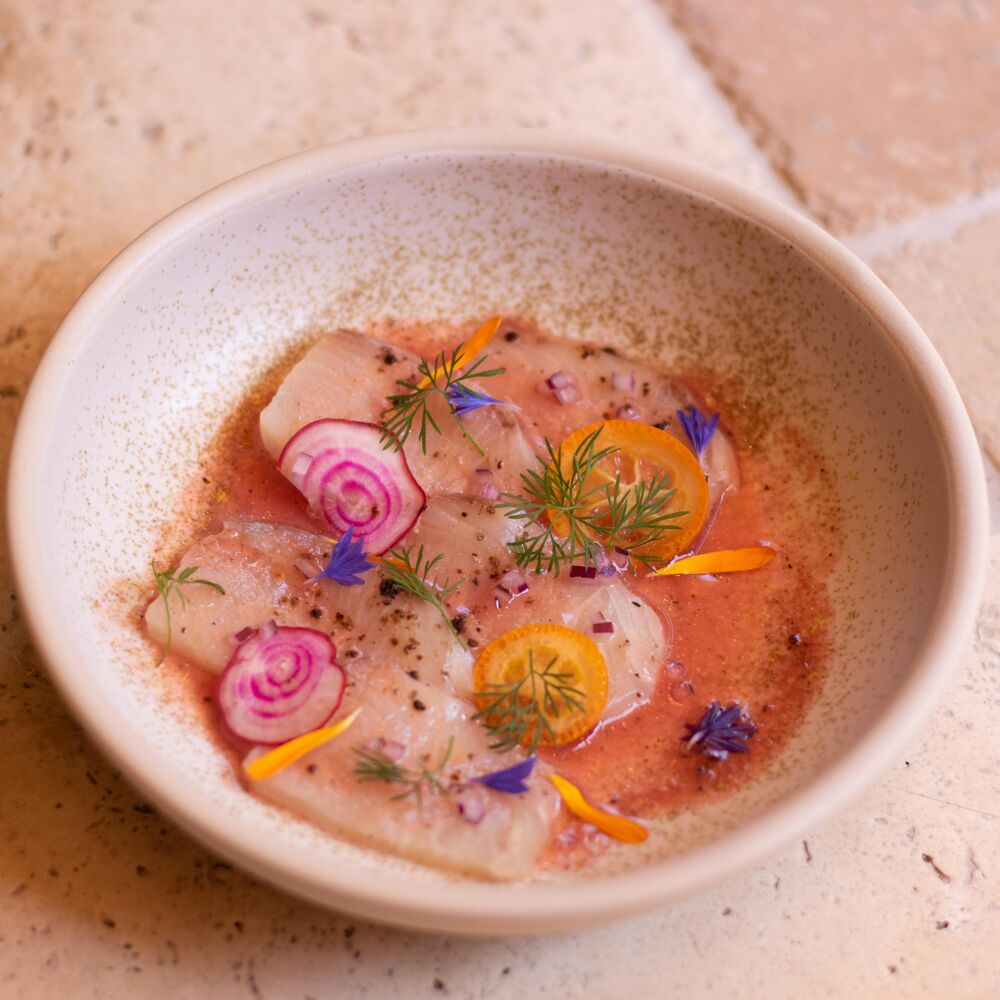 Cavita – London - a MICHELIN Guide Restaurant