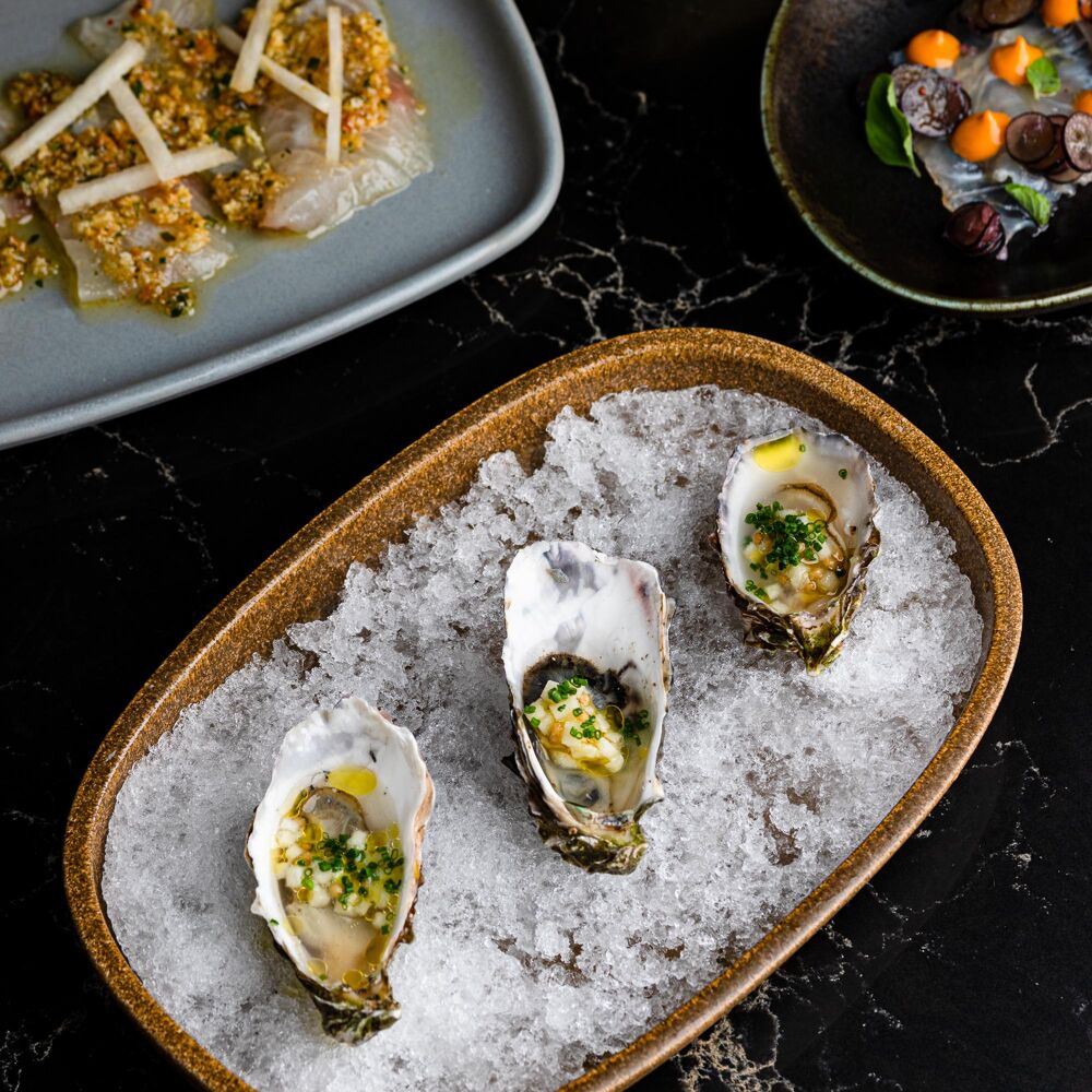 Itria – San Francisco - a MICHELIN Guide Restaurant