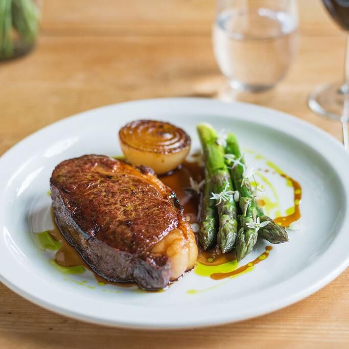 Exmoor Forest Inn – Simonsbath - a MICHELIN Guide Restaurant