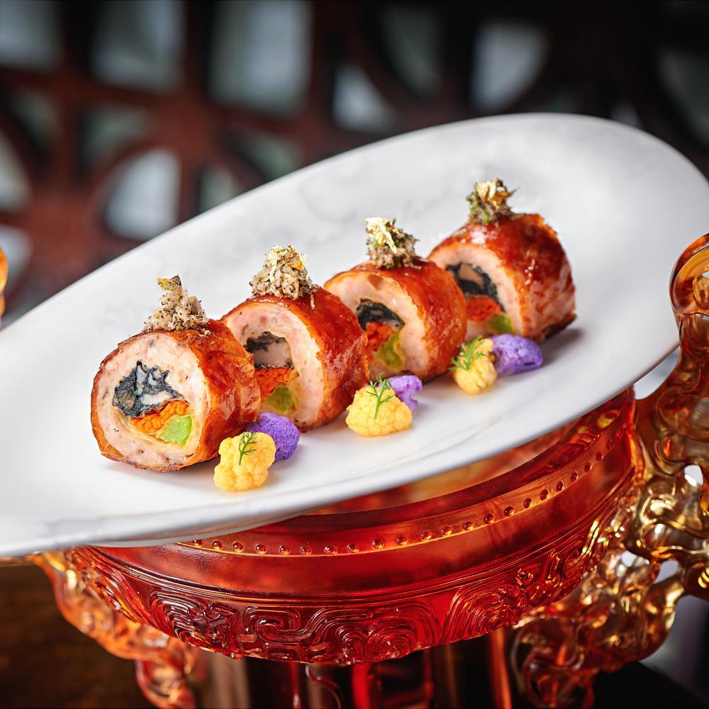 Jade Dragon – Macau - a MICHELIN Guide Restaurant