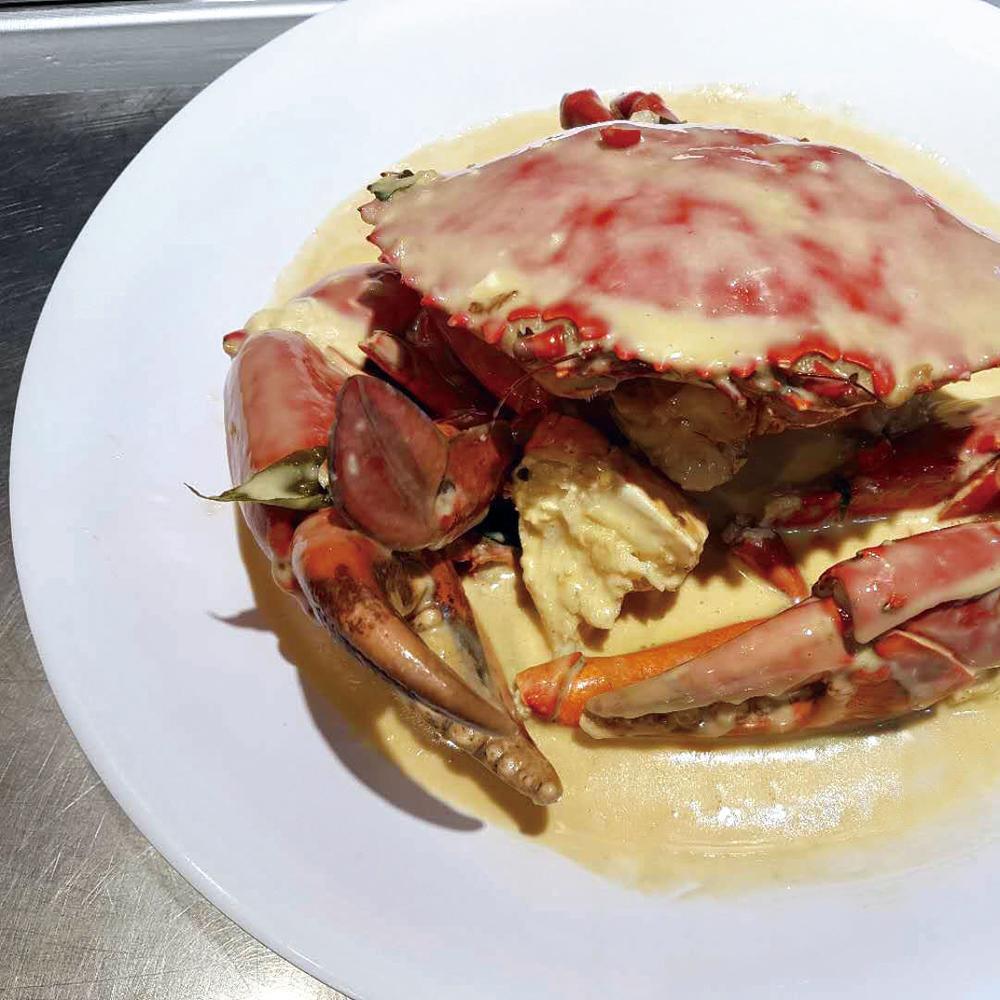 Mellben Seafood Singapore: Melben Seafood – DBLUK