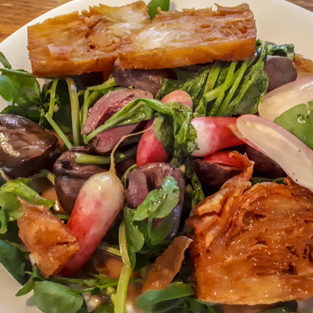 St. JOHN Bread and Wine – London - a MICHELIN Guide Restaurant