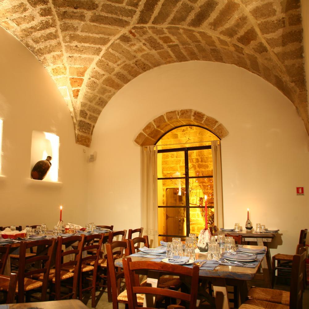 L'Acchiatura - Racale - Un restaurant du guide MICHELIN