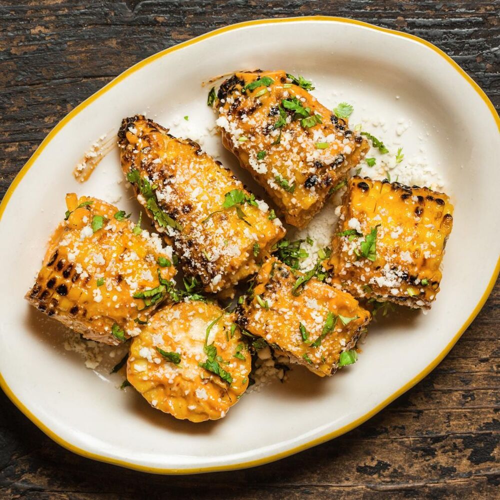 Comal – Berkeley - a MICHELIN Guide Restaurant