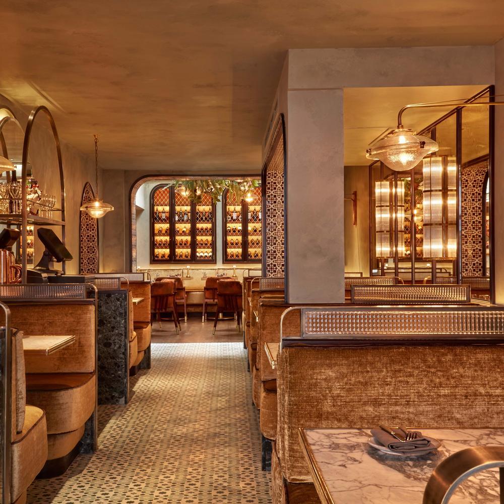 Norma – London - a MICHELIN Guide Restaurant