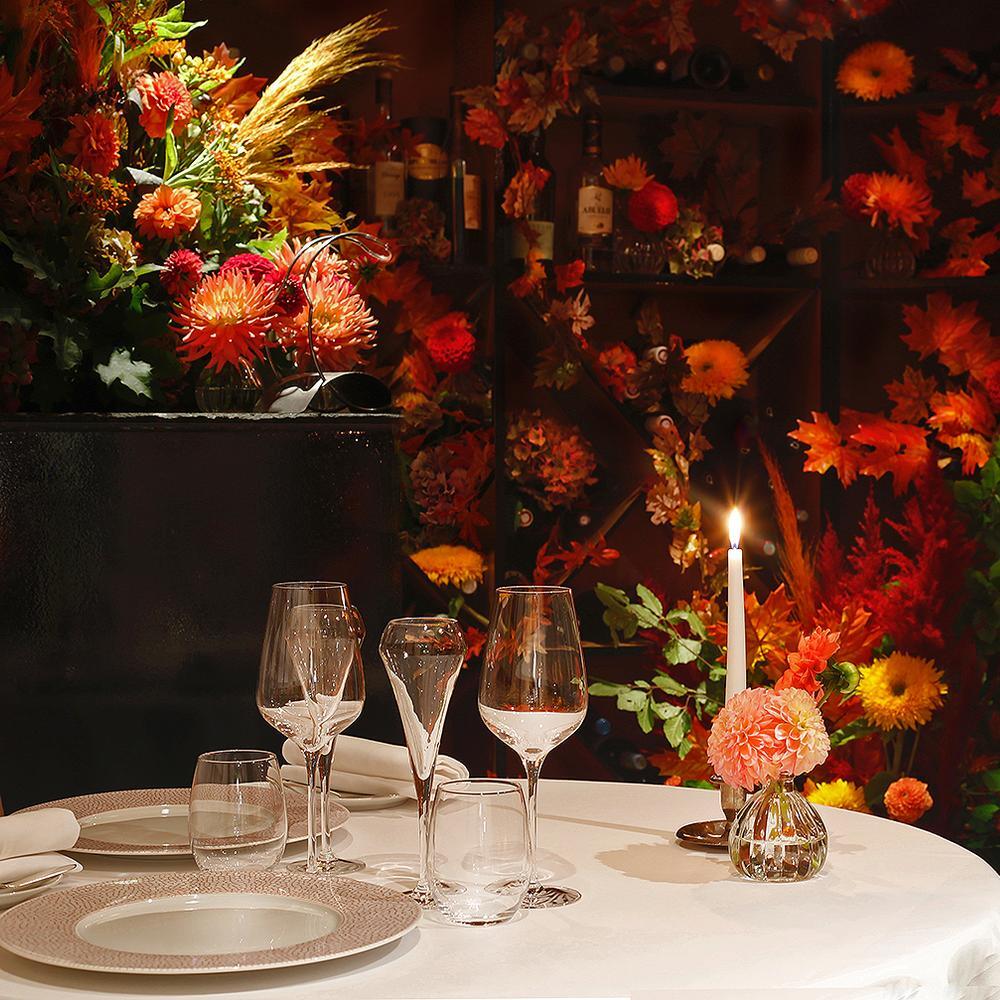 Gauthier - Soho – London - a MICHELIN Guide Restaurant