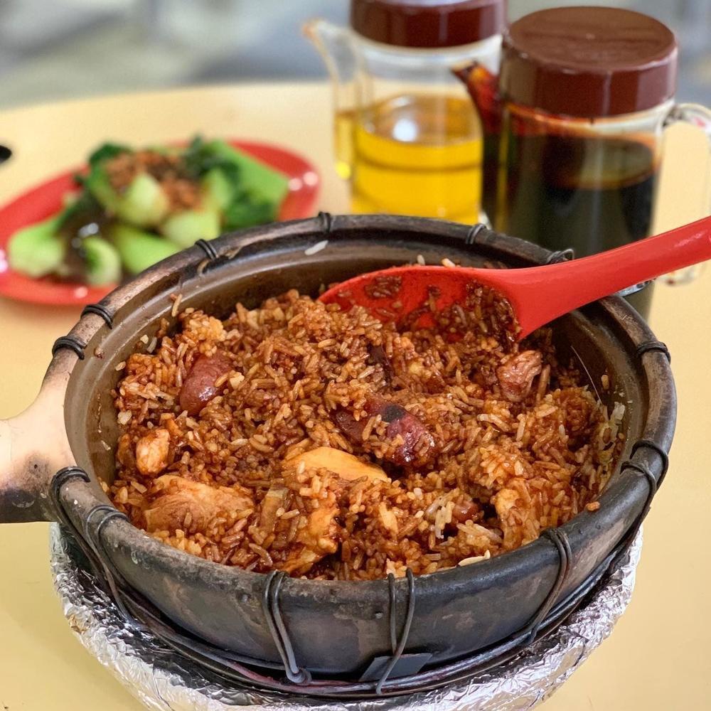 New Lucky Claypot Rice – Singapore - a MICHELIN Guide Restaurant
