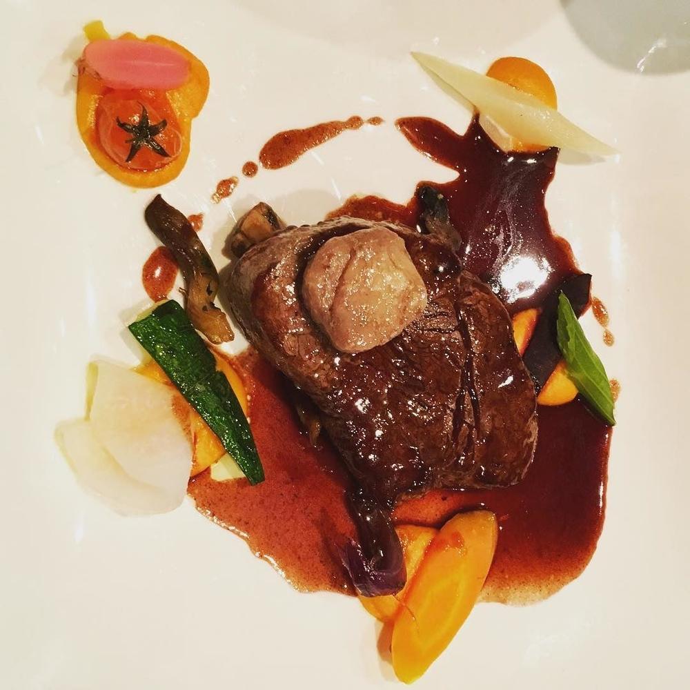 À l'Ami Fritz - Ottrott - Un restaurant du guide MICHELIN