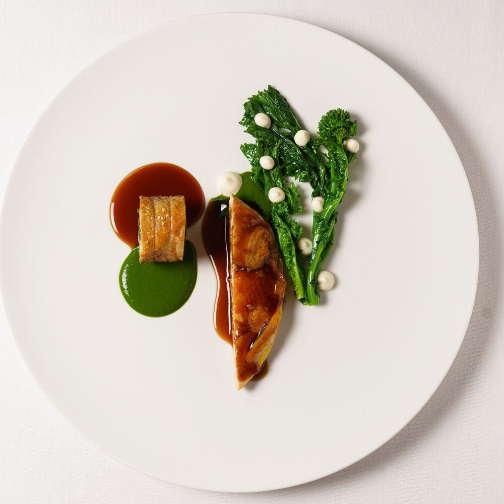 I Carracci – Bologna - a MICHELIN Guide Restaurant
