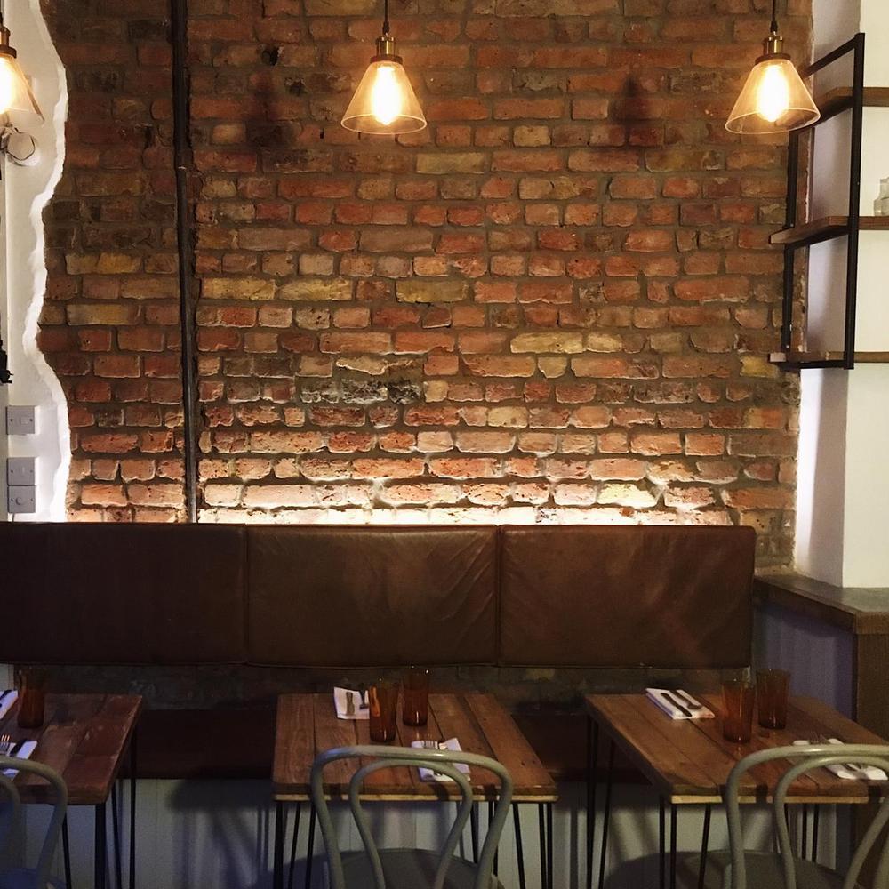 Casa Fofō – London - a MICHELIN Guide Restaurant