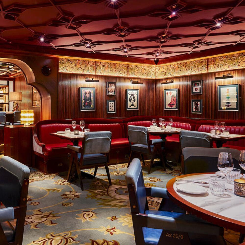 Gymkhana – London - a MICHELIN Guide Restaurant