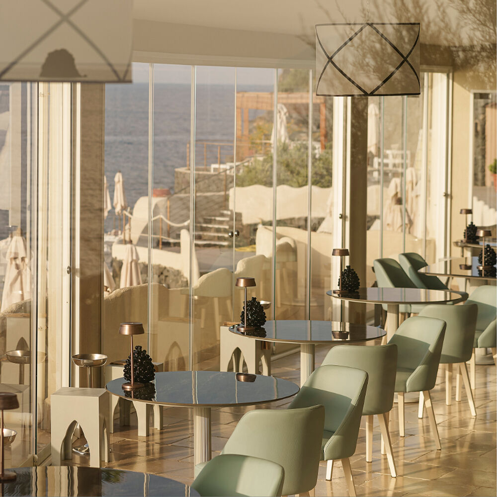 Il Cappero – Isola Vulcano - a MICHELIN Guide Restaurant