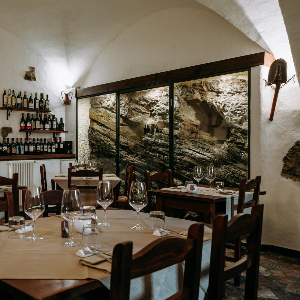 Casa della Rocca – Dolcedo - a MICHELIN Guide Restaurant