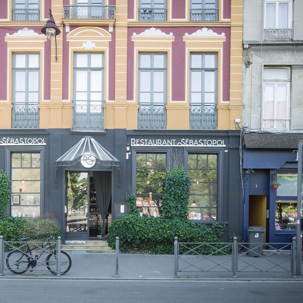 Sébastopol - Lille - Un restaurant du guide MICHELIN
