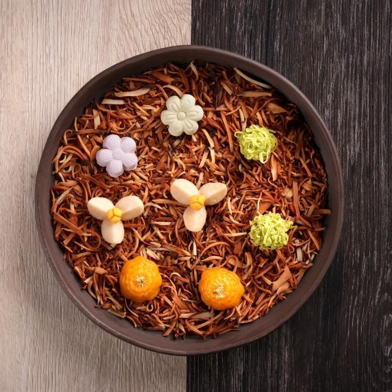 Saffron – Macau - a MICHELIN Guide Restaurant
