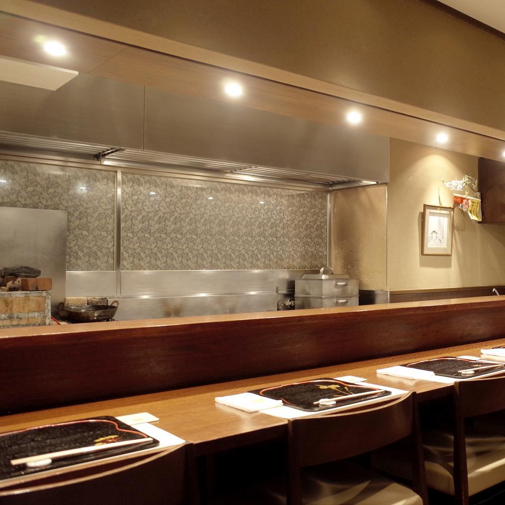 Nishishinsaibashi Yuno – Osaka - a MICHELIN Guide Restaurant