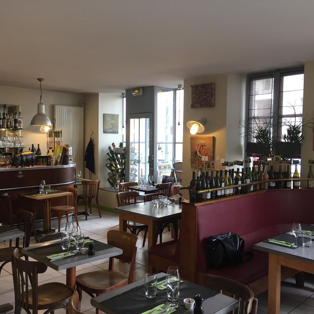 Angers MICHELIN Restaurants - The MICHELIN Guide France