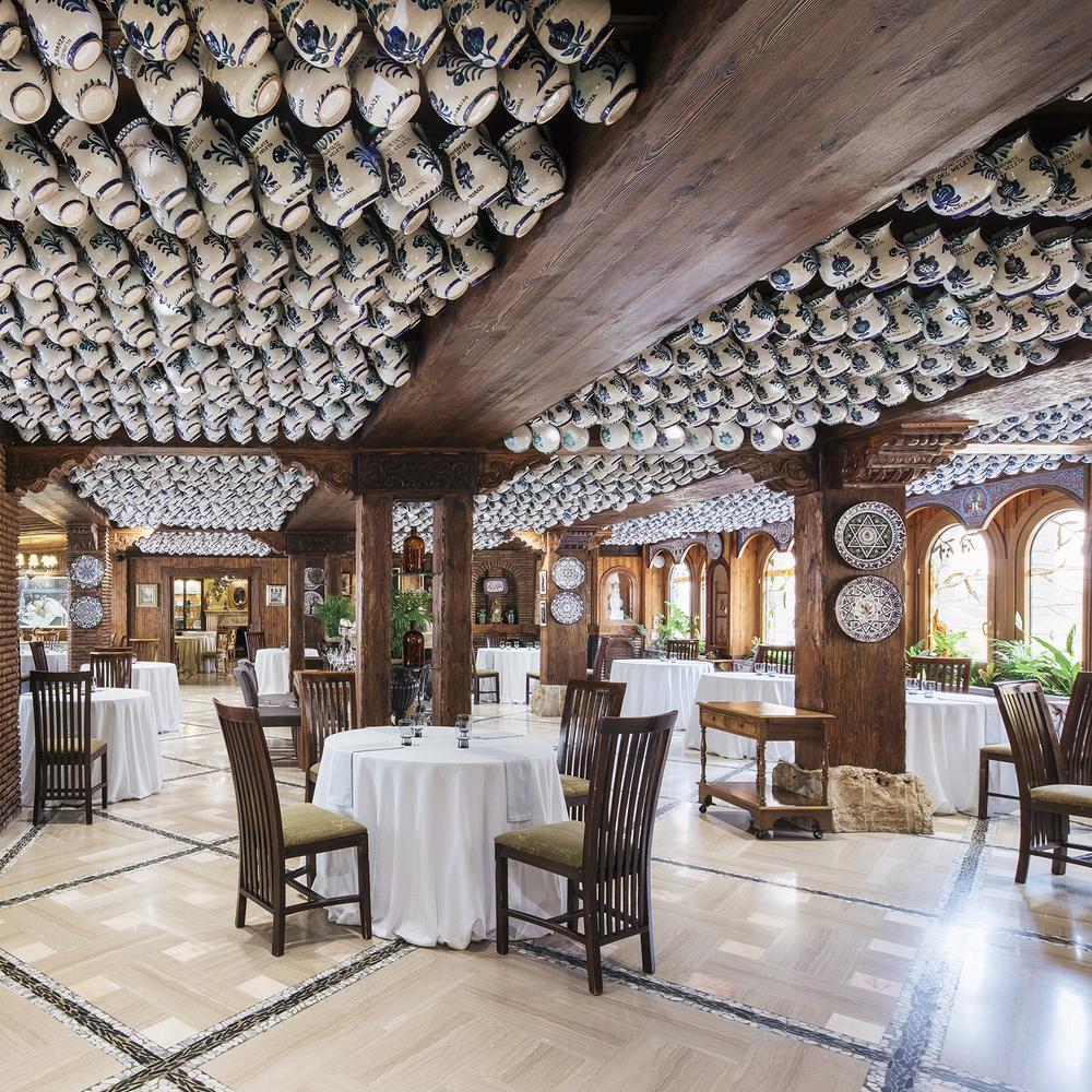 Granada MICHELIN Restaurants - The MICHELIN Guide Spain