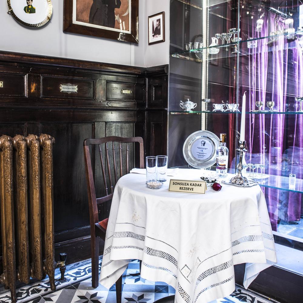 1924 İstanbul – Istanbul – um Restaurante do Guia MICHELIN