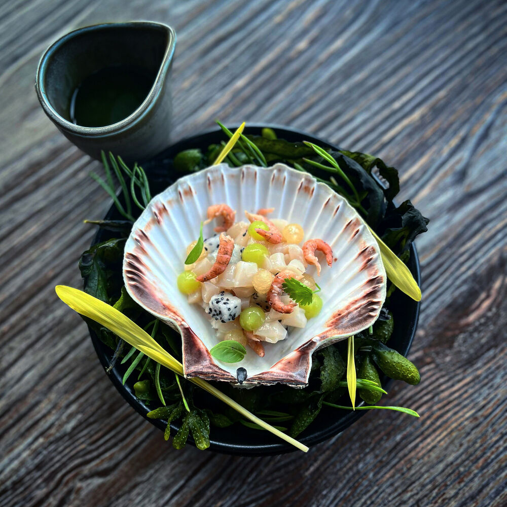 Pilchards – Port Gaverne - a MICHELIN Guide Restaurant