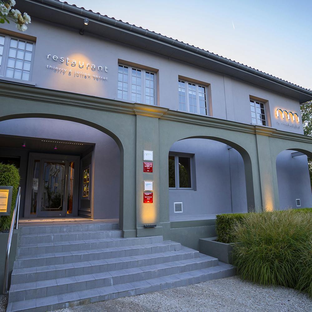 La Ribaudière - Bourg-Charente - Un restaurant du guide MICHELIN