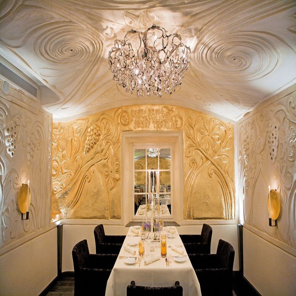 Ecco St. Moritz – Saint Moritz - a MICHELIN Guide Restaurant