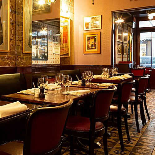 Septime - Paris - Un restaurant du guide MICHELIN