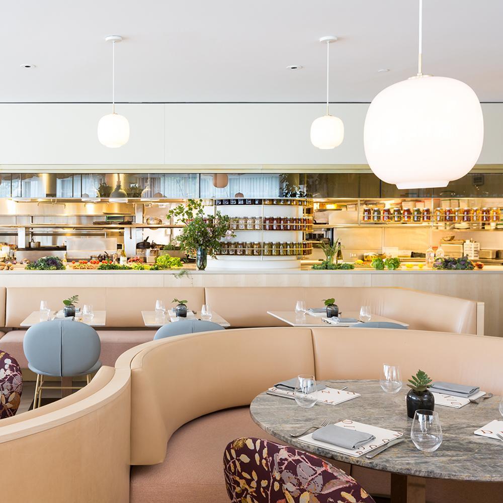 Botanist – Vancouver - a MICHELIN Guide Restaurant