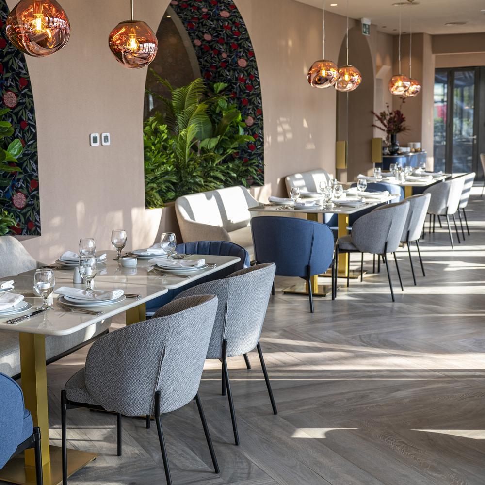 Almayass – Abu Dhabi - a MICHELIN Guide Restaurant