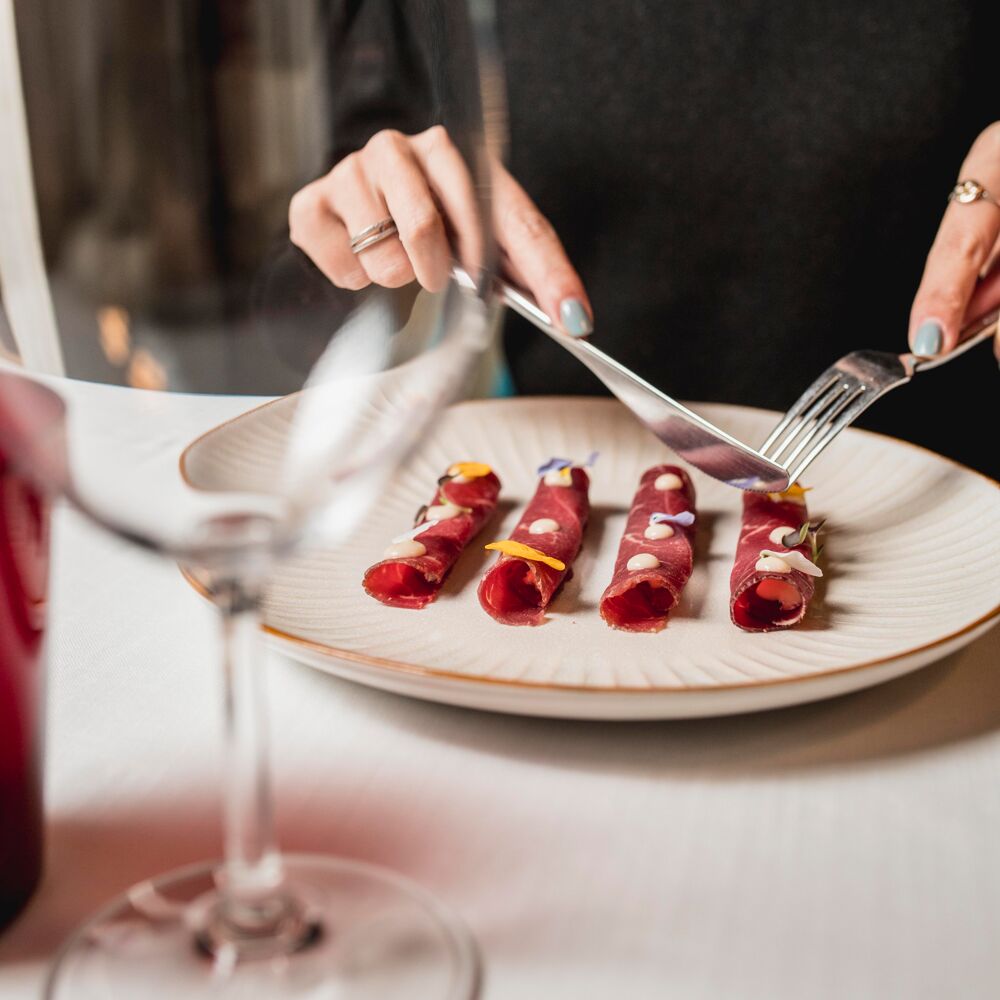 Gala – Madrid - a MICHELIN Guide Restaurant